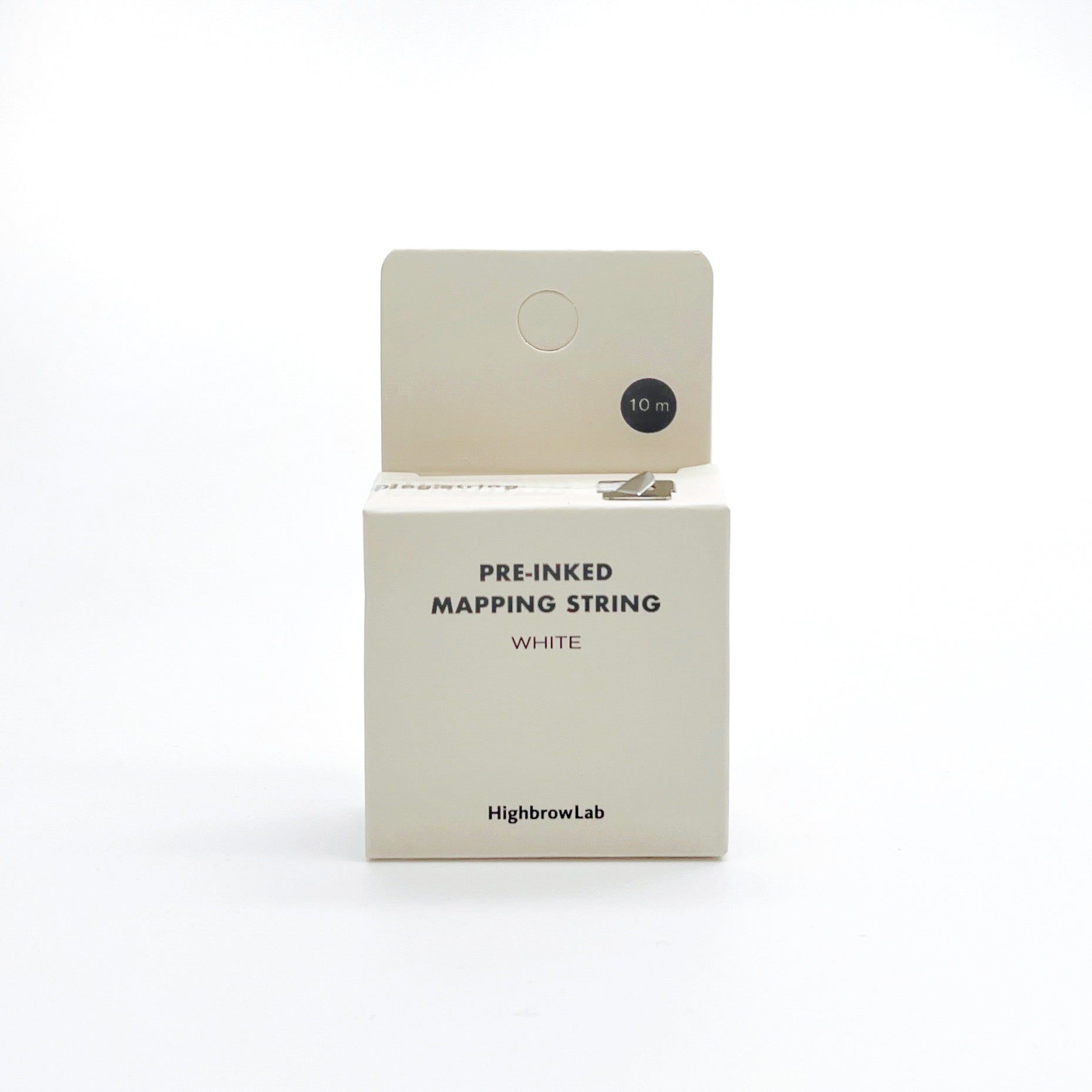 Microblading Brow Design Mapping String – HighbrowLab