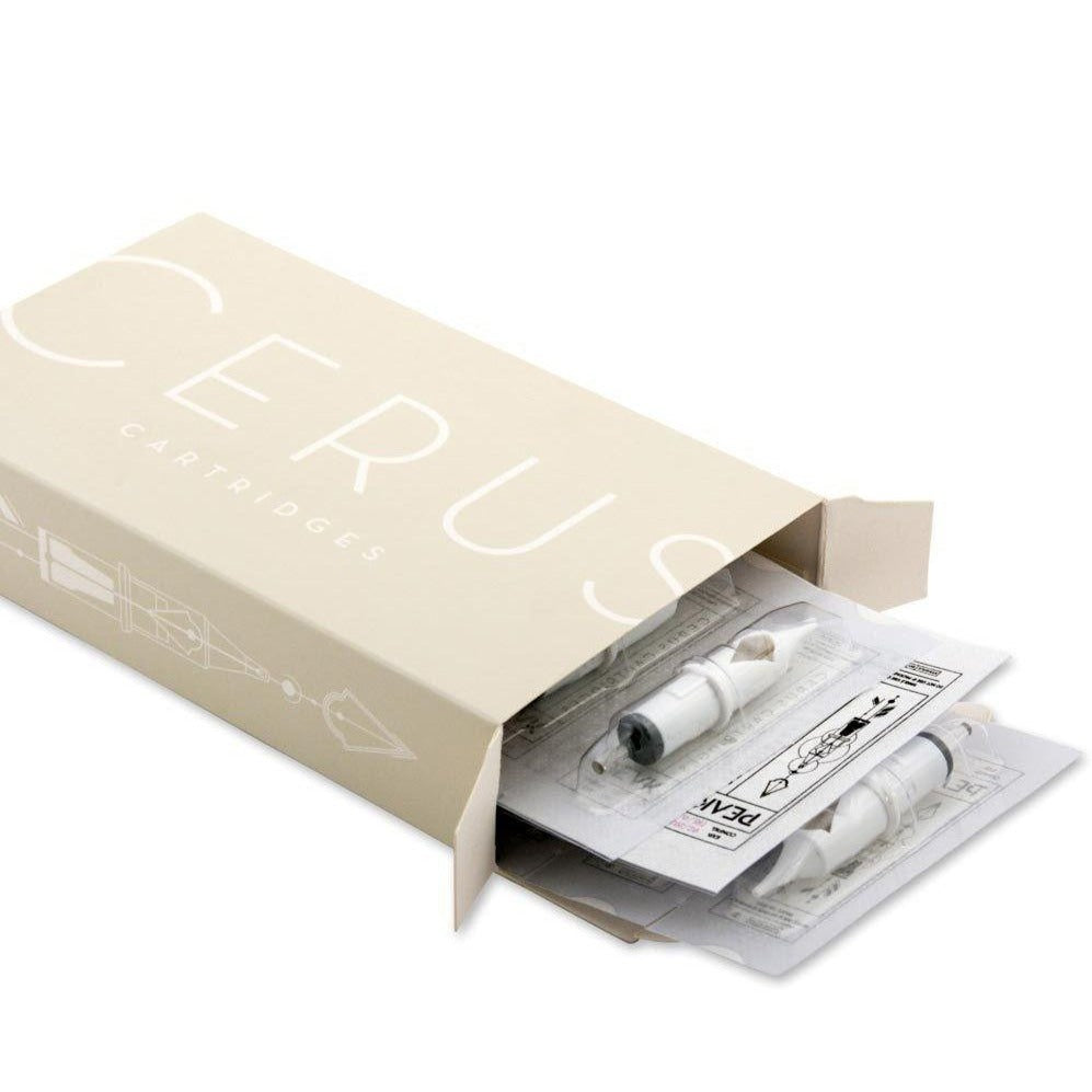 Peak Cerus PMU Needle Cartridges – HighbrowLab